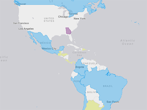 Georgia International Trade | Georgia Department of Economic Development
