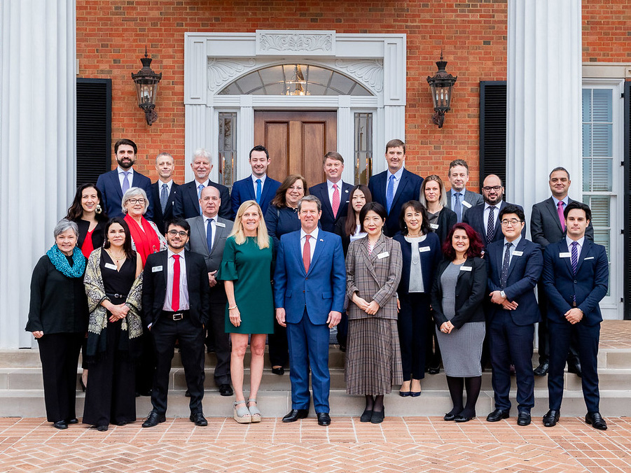 International Trade | Georgia Department of Economic Development