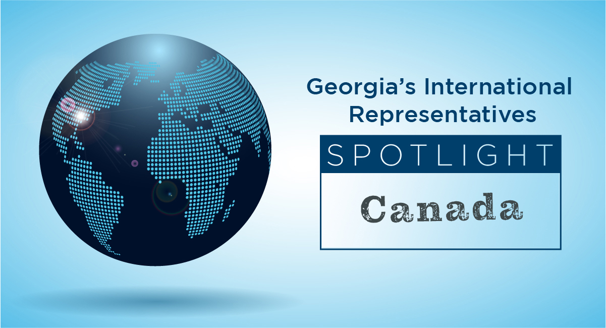 International Representative Spotlight: Canada | Georgia.org