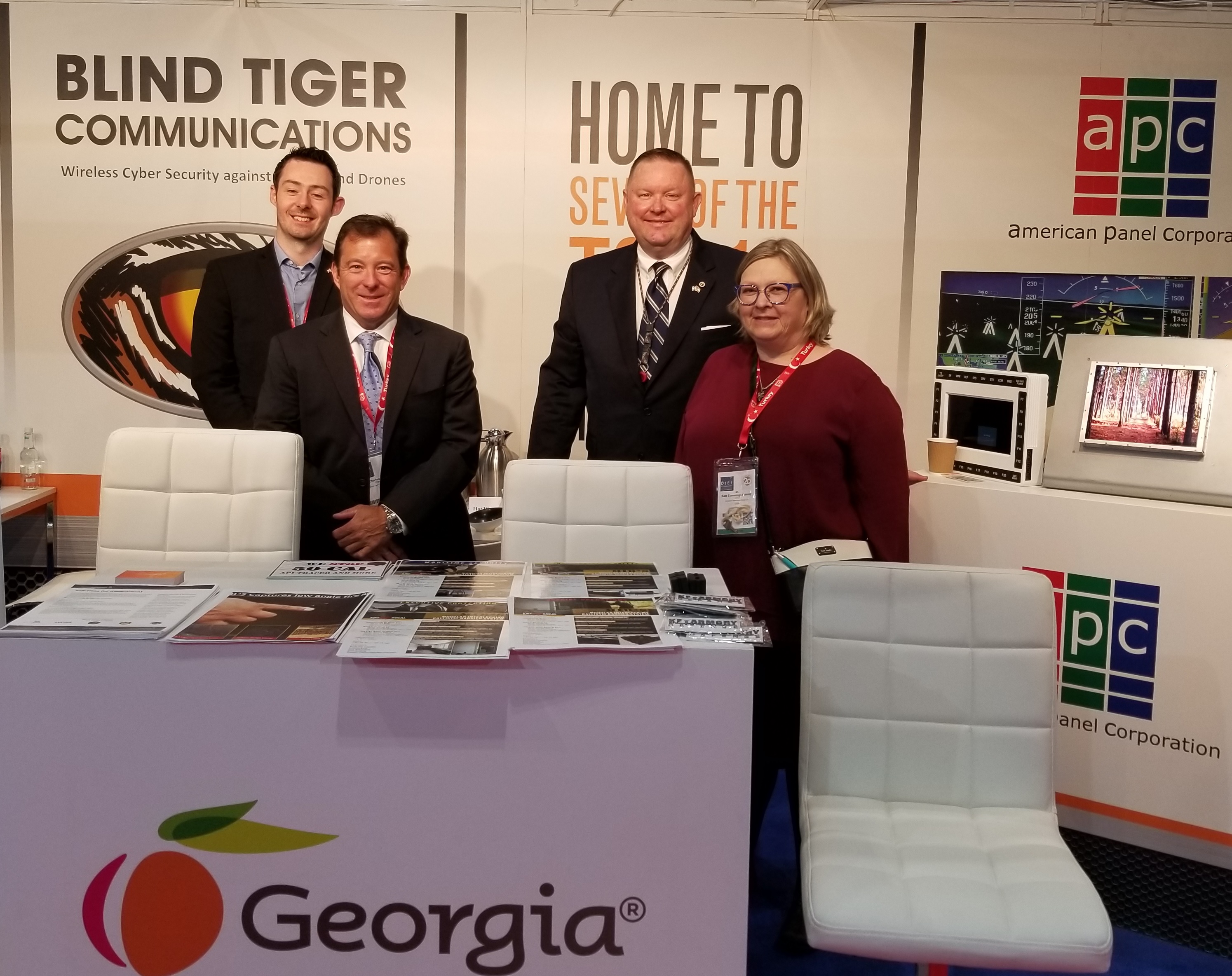 International Representative Spotlight: UK/Ireland | Georgia.org