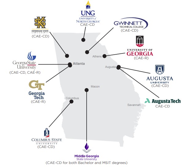 What to Know About the State of Georgia’s Cybersecurity Industry Ahead ...