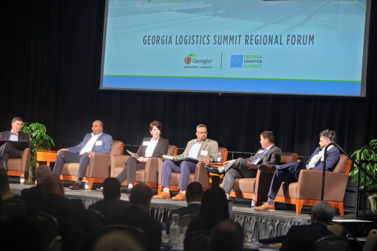 Bartow hosts regional logistics summit | Georgia.org