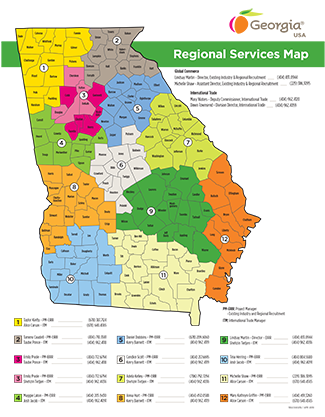 Expansion Services | Georgia Department of Economic Development