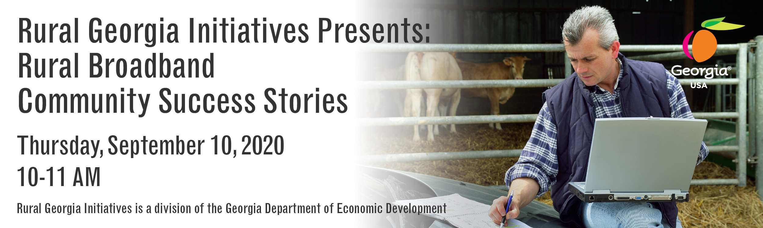 Rural Broadband - Community Success Stories | Georgia.org