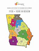 GDEcD Year in Review | Georgia Department of Economic Development