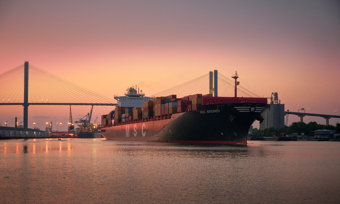 Georgia’s Extensive Logistics Network Speeds Goods to Market | Georgia.org