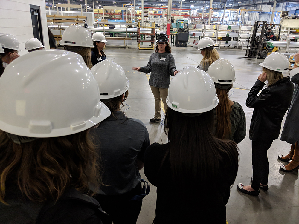 Looking for more female engineers | Georgia.org