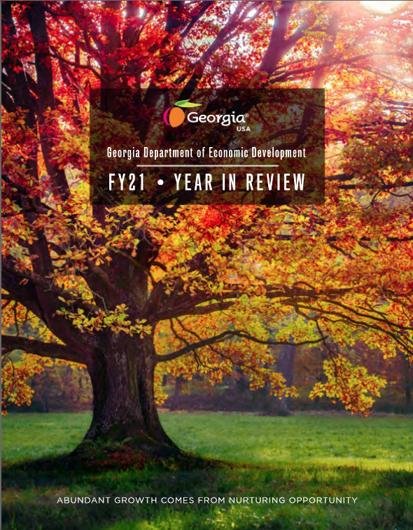 About Us | Georgia Department of Economic Development