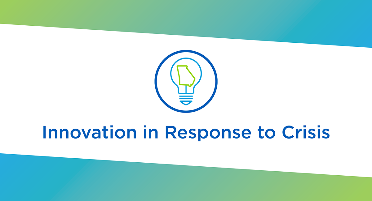 Innovation in Response to Crisis | Georgia.org