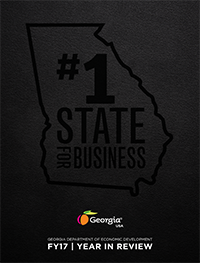 About Us | Georgia Department of Economic Development