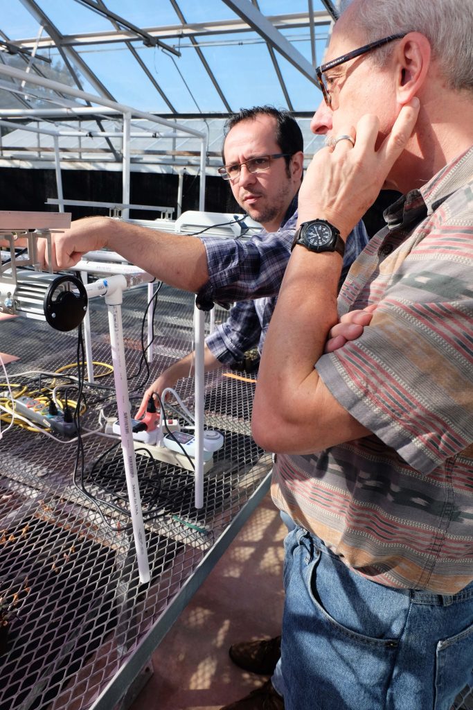 Phytosynthetix Takes the Guess Work Out of the Greenhouse | Georgia.org