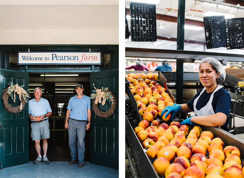 A Day in the Life: Pearson Farm | Georgia Department of Economic ...
