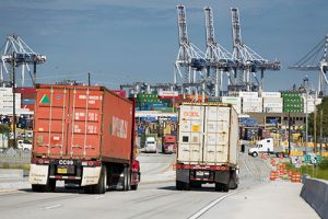 Logistics Support for Shippers | Georgia.org