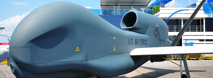 Unmanned Systems (UAVs) | Georgia.org