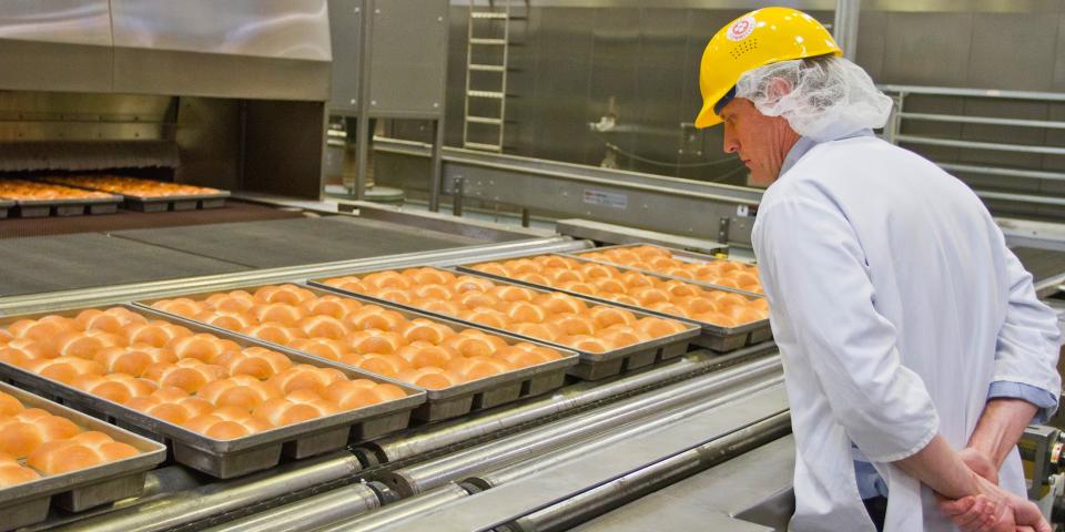 Food Processing | Georgia Food Manufacturing Licenses & Permits