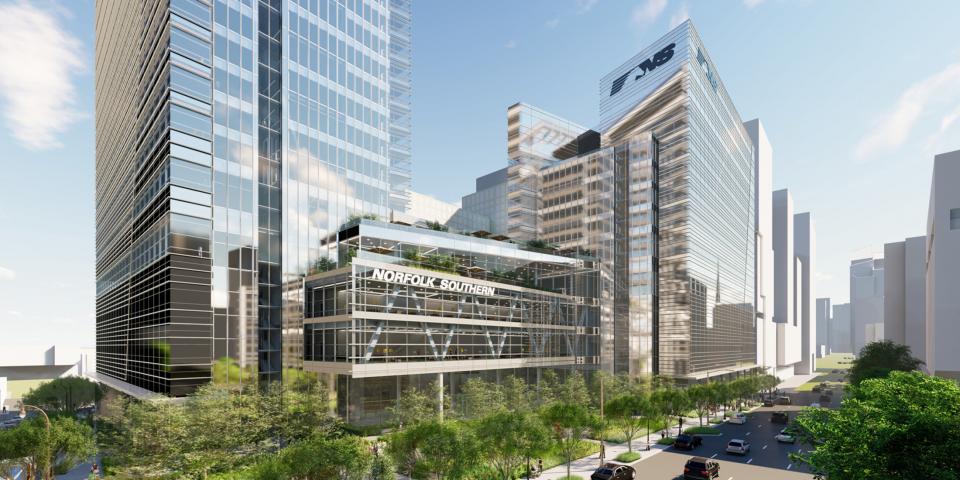 Georgia-Based Company Headquarters | Georgia Department of Economic ...