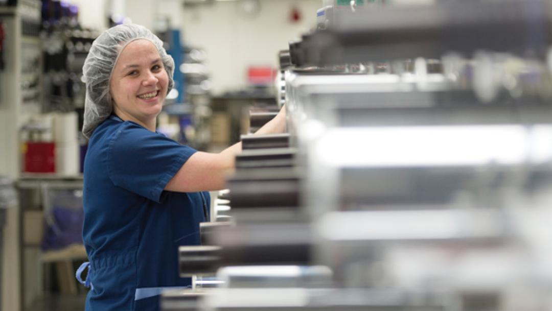 Georgia Resources Help Ethicon Continue to Grow | Georgia.org