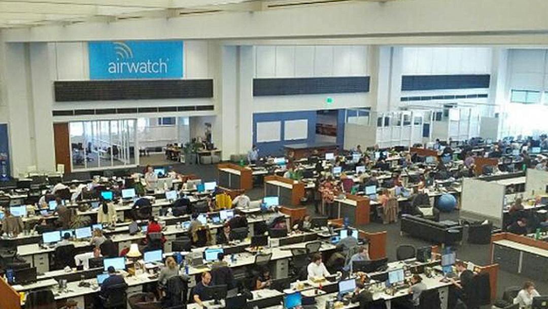 AirWatch by VMware benefits from Georgia's workforce, infrastructure ...