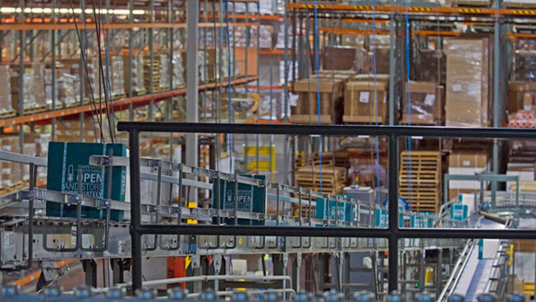 Georgia helps UPS move life-saving products to the world | Georgia.org