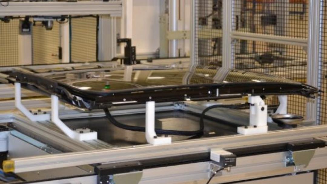 Inalfa Roof Systems Selects Cherokee County, Georgia | Georgia ...