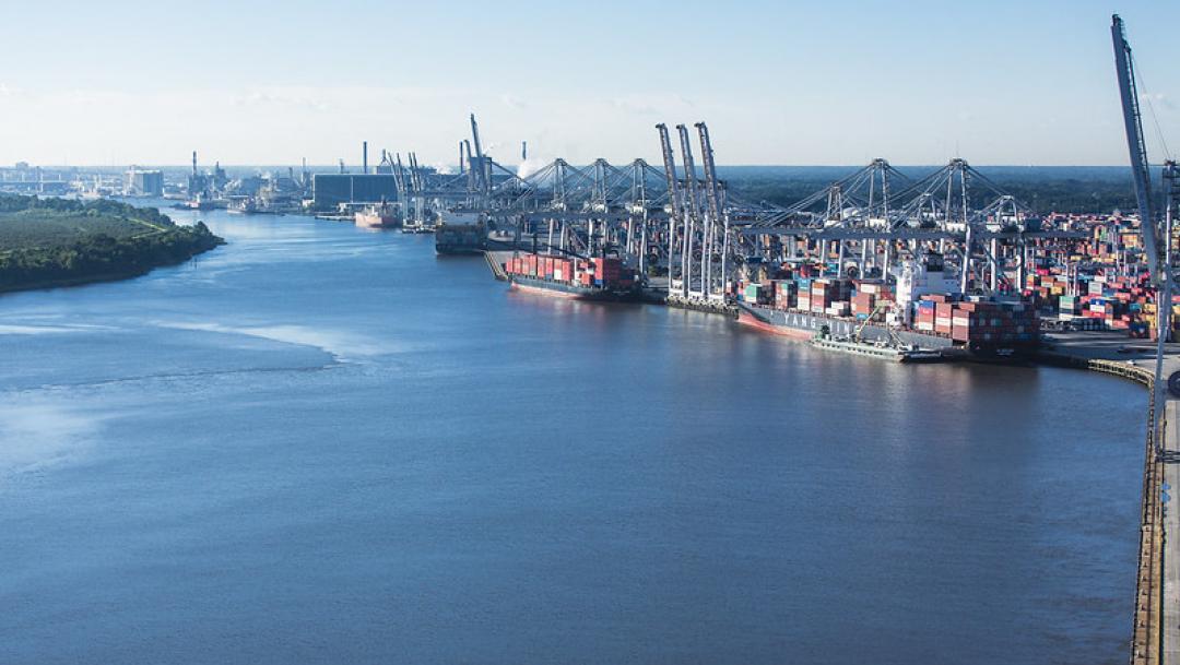 Coastal Georgia - Region 12 | Georgia Department of Economic Development