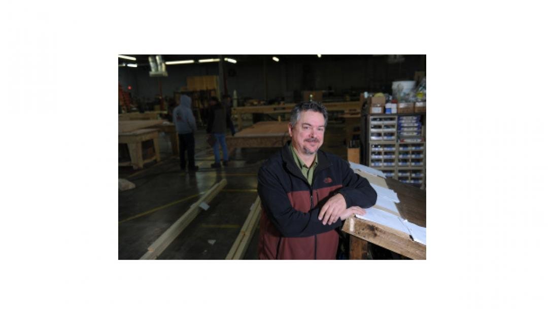 Contractor Creates New Career in Set Construction, Opens Studio ...