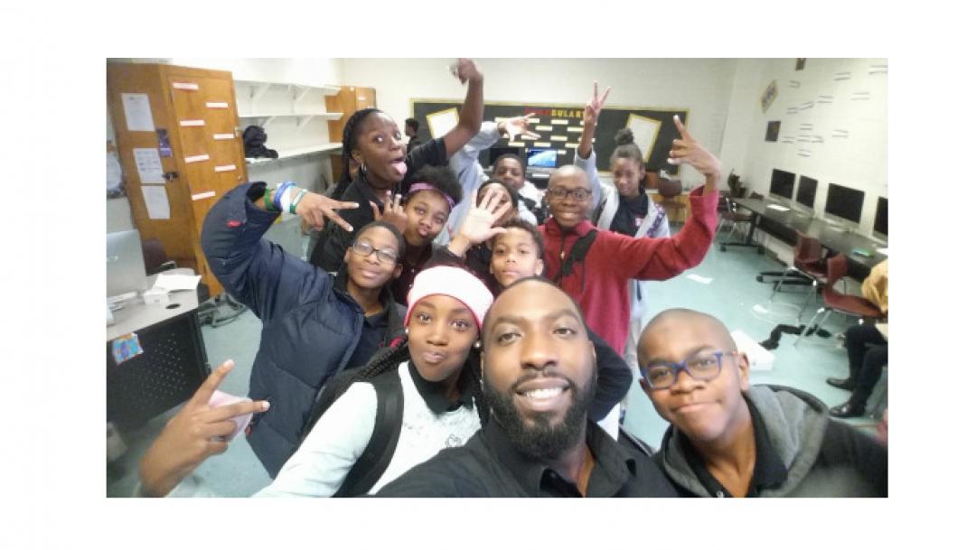 Filmmaker Gives Back Through Teaching Middle School Filmmaking ...