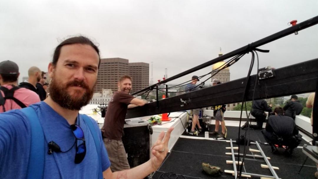 Entertainment industry allows Georgia native to raise a family close to ...