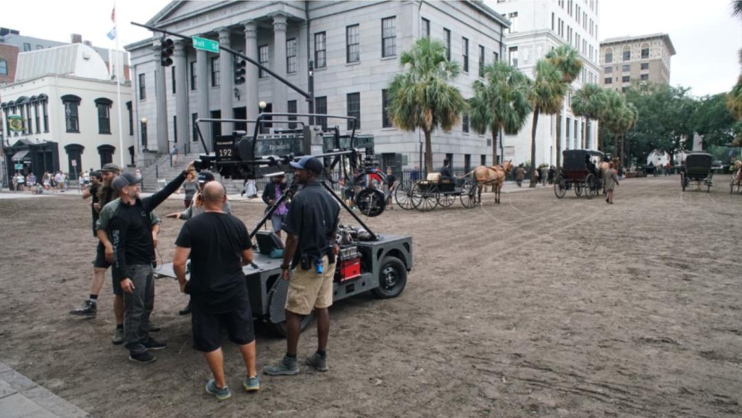 Case Study: Savannah Regional Film Industry | Georgia.org