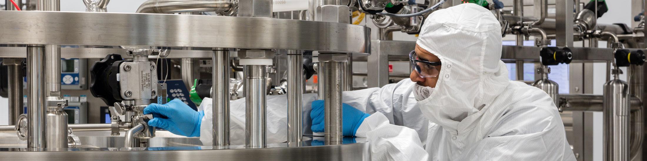 Biopharma Industry | Georgia Department of Economic Development