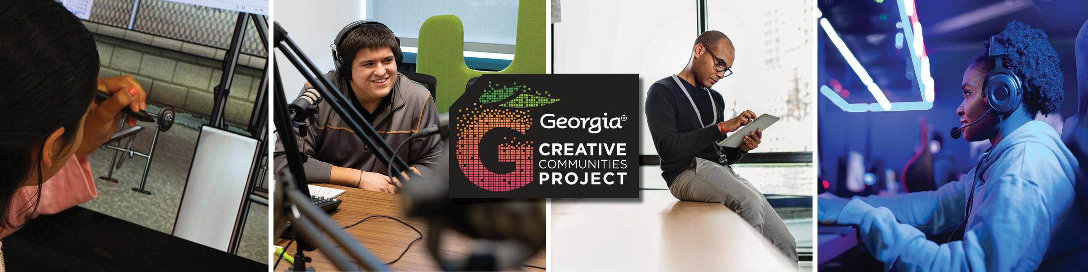 Georgia Creative Communities Project | Georgia.org