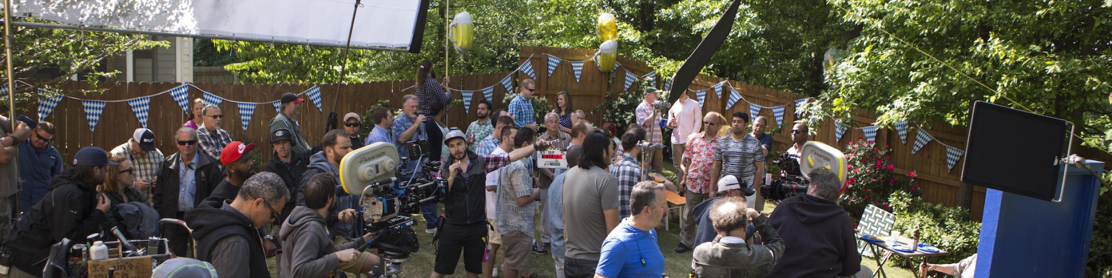 Georgia Entertainment Help Wanted Hotline | Georgia Film Jobs