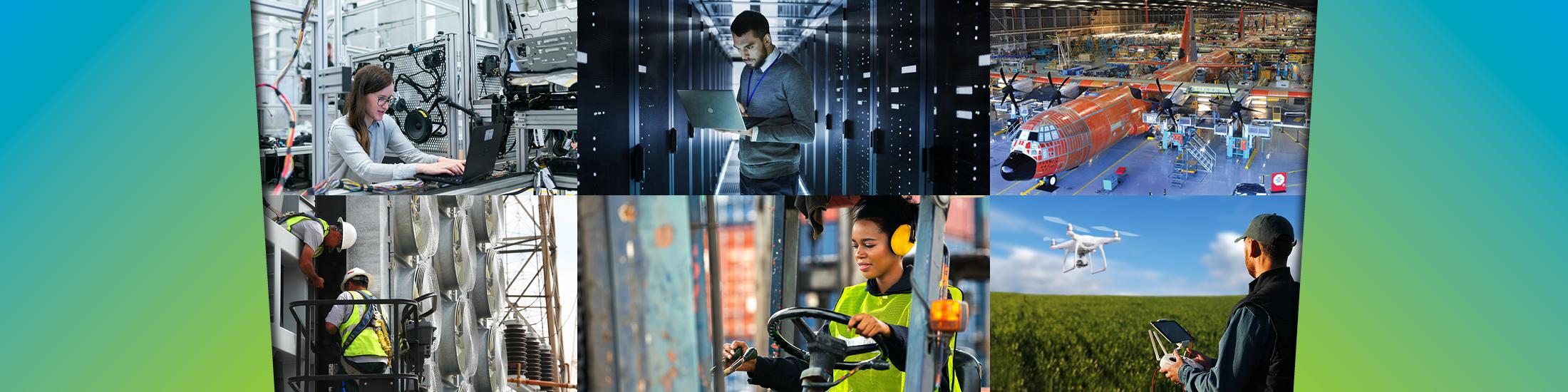 The Georgia Center of Innovation and Areas of Expertise