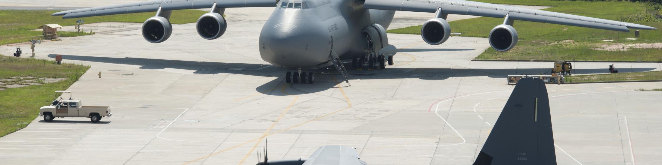 Aerospace Manufacturing in Georgia