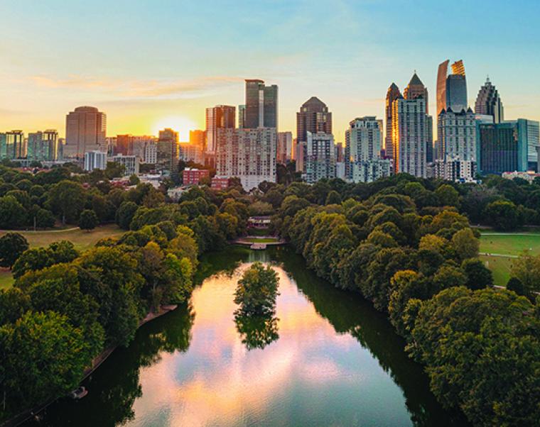 Georgia Department of Economic Development | #1 State for Business