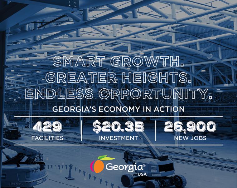 Georgia Department of Economic Development | #1 State for Business