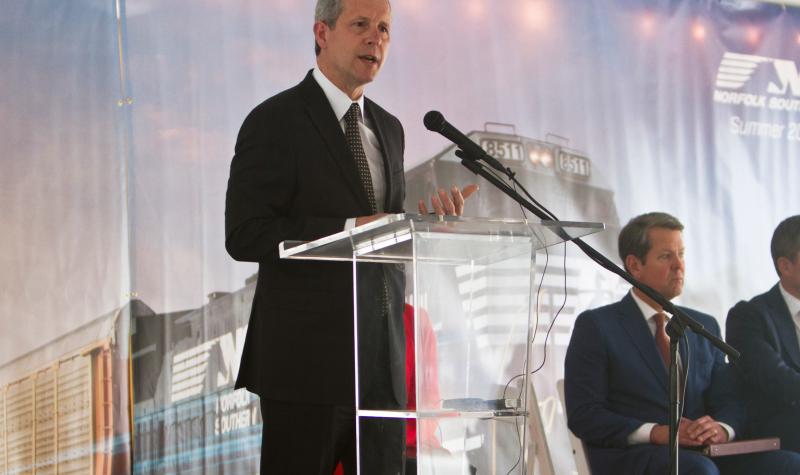 Norfolk Southern Breaks Ground on New Midtown Atlanta Headquarters ...