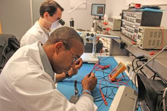 Aerospace | Space & Satellite in Georgia