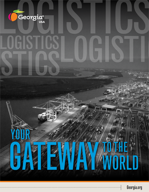 Transportation, Distribution & Logistics | Georgia Department of ...