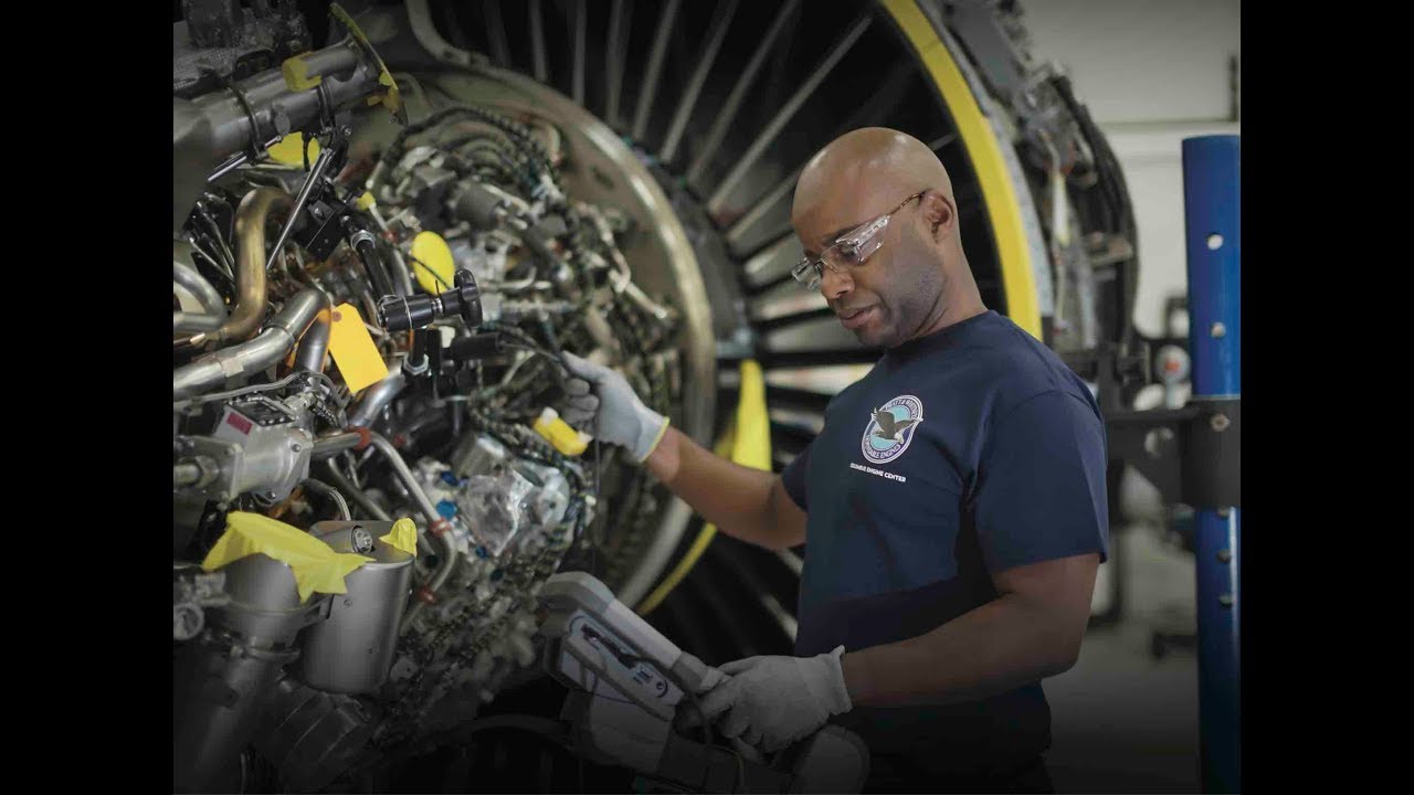 Real Success Aerospace | Georgia.org