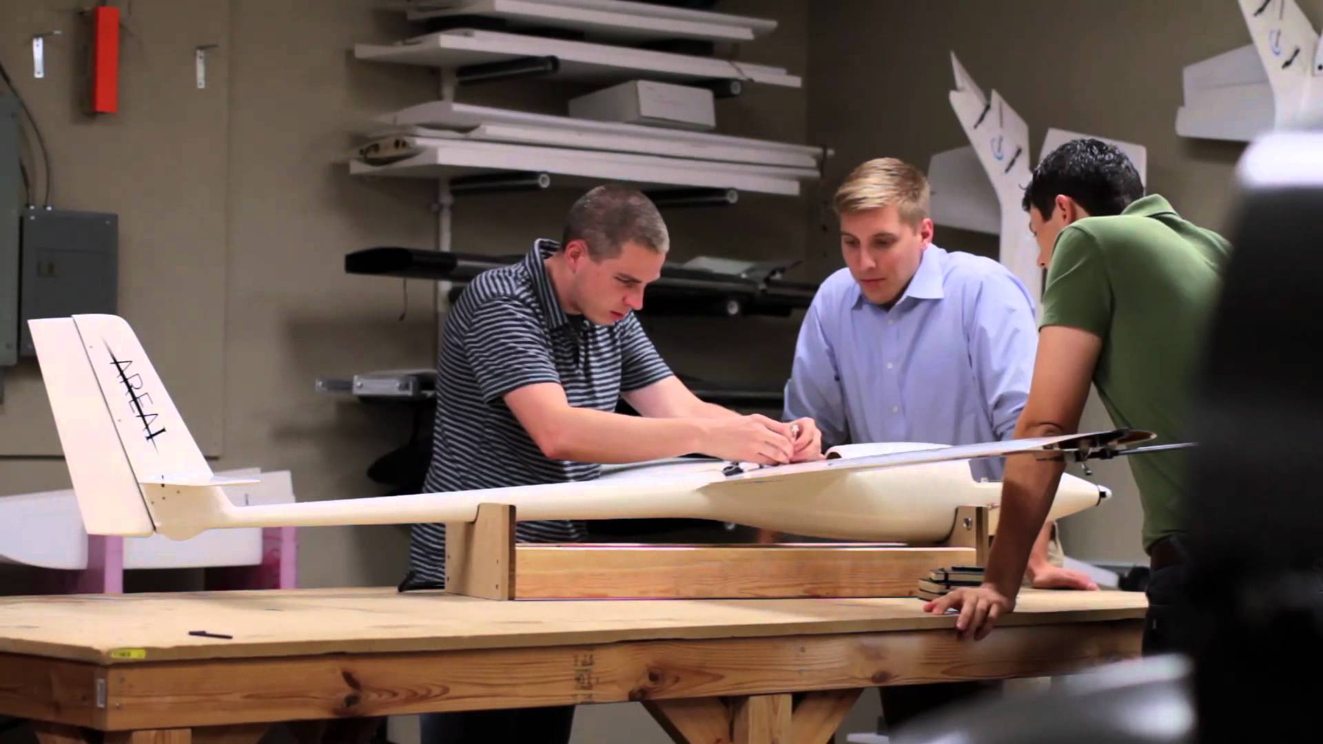 Real Success Aerospace | Georgia.org